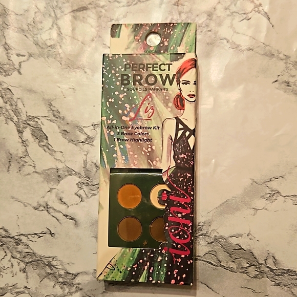 IONI | Makeup | Ioni Perfect Brow Pallet | Poshmark